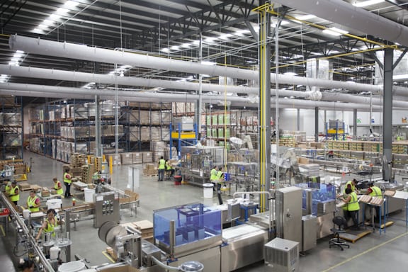 History of the Maquiladora Industry & IMMEX Program | NAPS