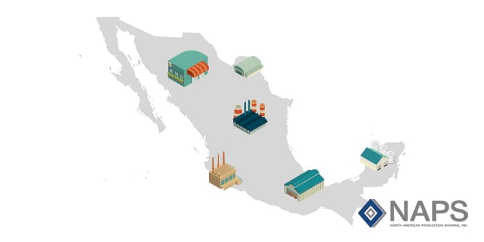 Top Succeeding U.S. Companies in Mexico | NAPS