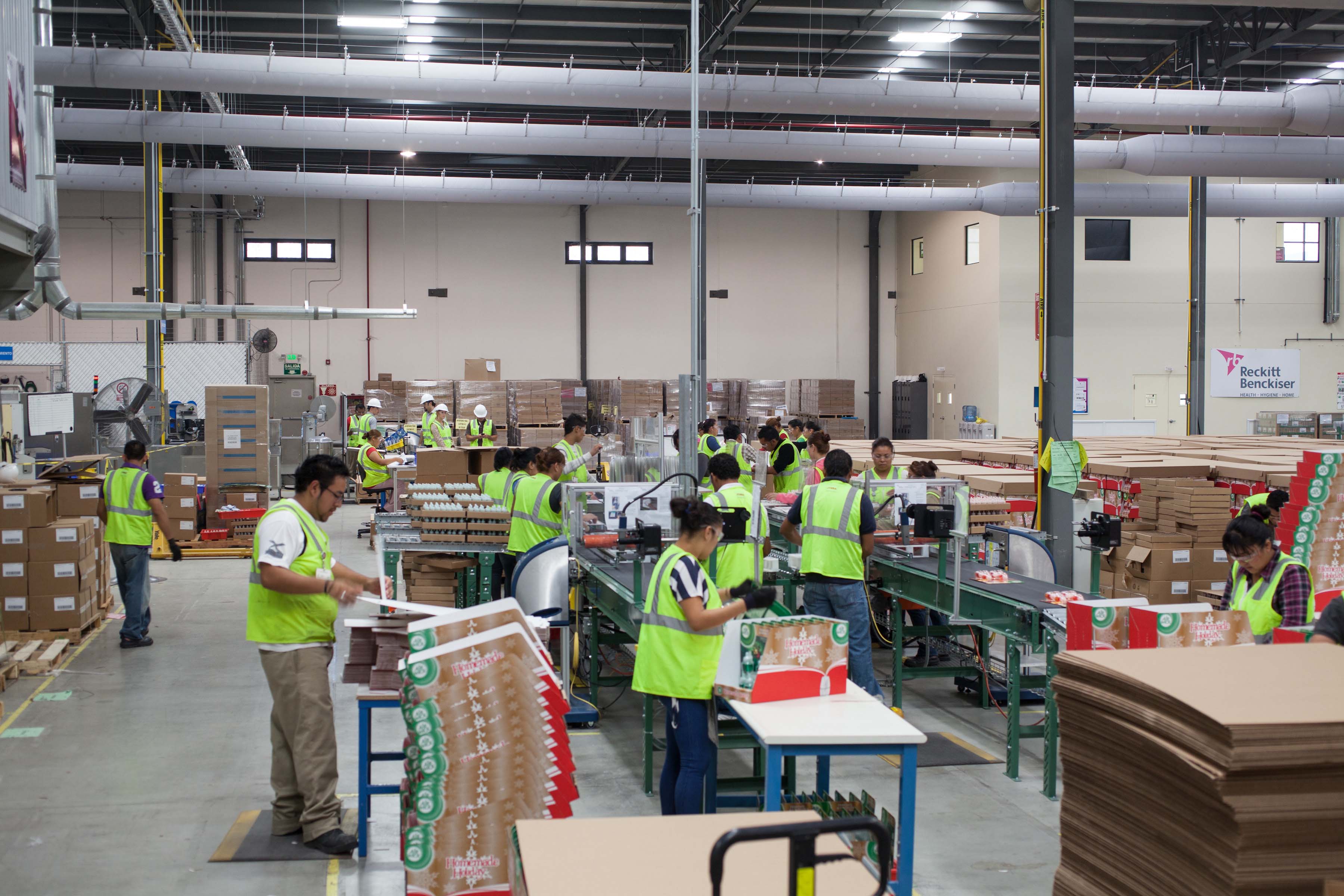 Mexico's Labor Force & Rates: Direct & Indirect Labor | NAPS