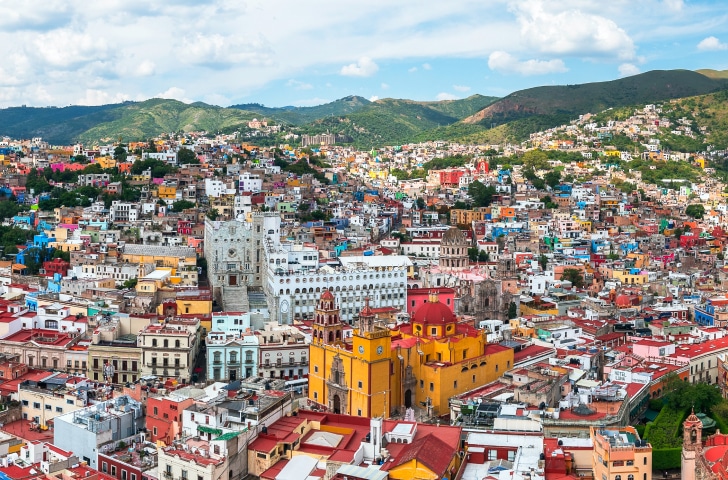 Mexico Manufacturing Locations | NAPS