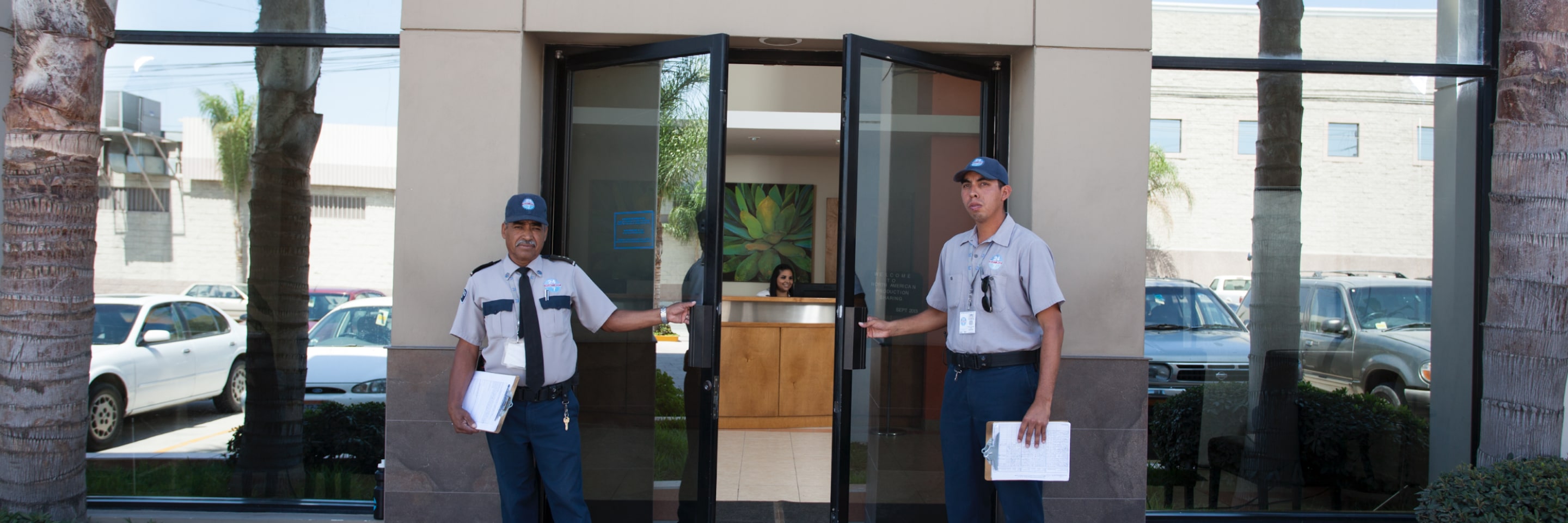 Manufacturing Security In Mexico - Our Services | NAPS